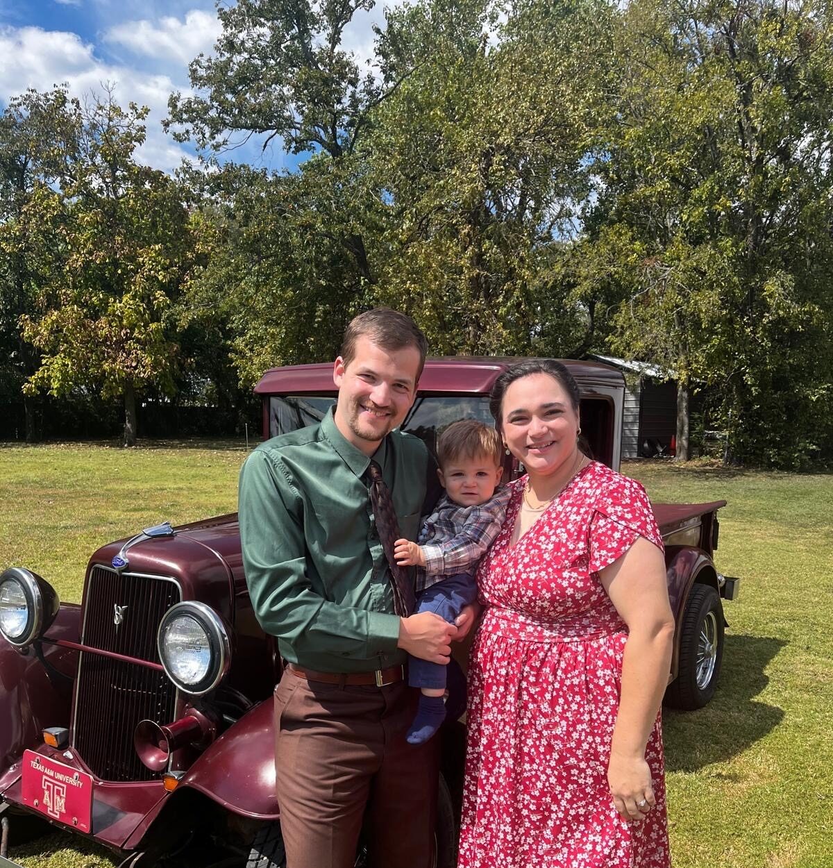 Jeff and Rebecka Johnson – Johnsons 2 Brazil